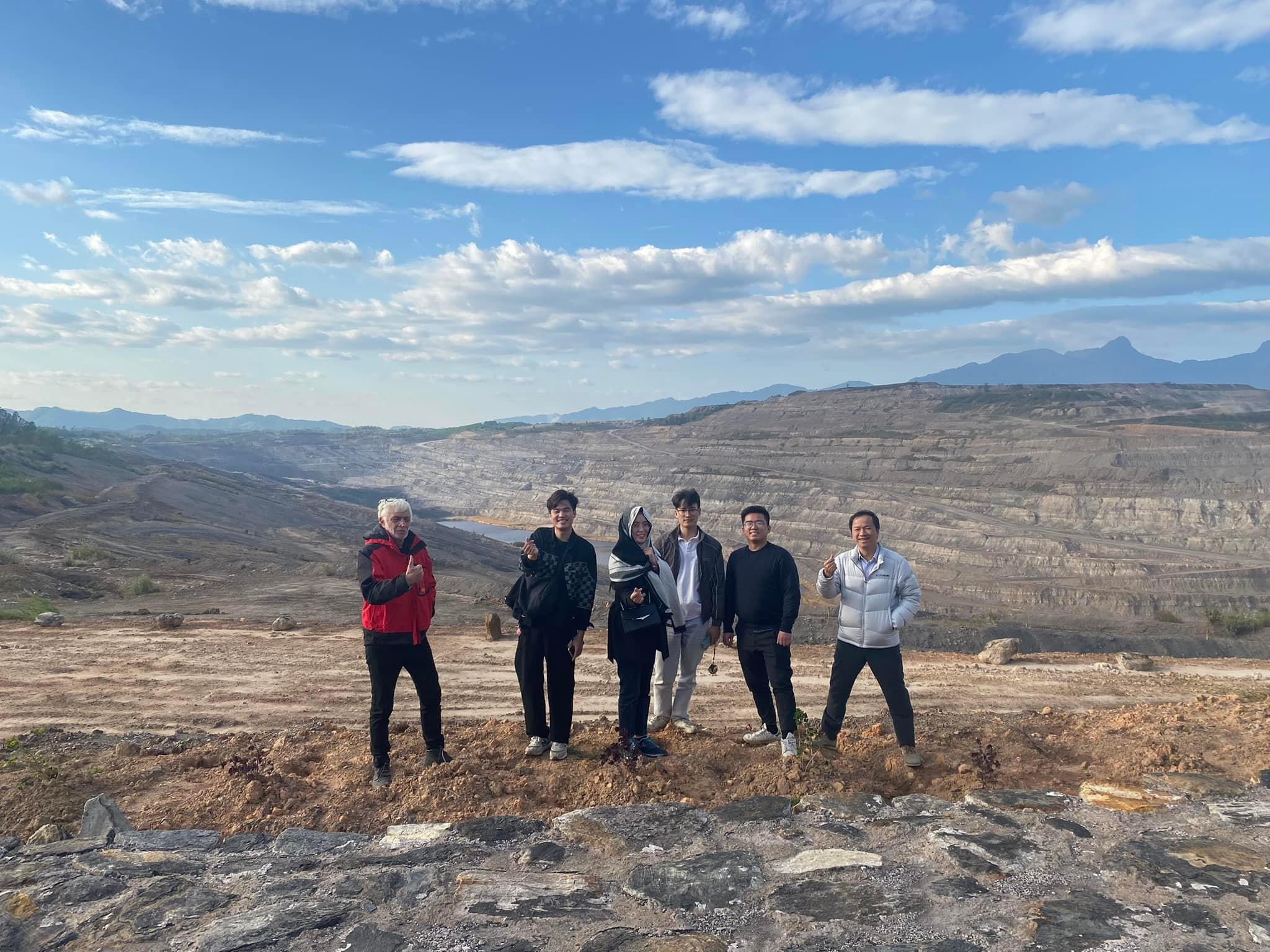 HAAD Design | Geopark survey_Lang Son - HAAD Architecture